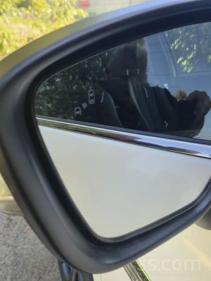 Balts Mitsubishi Eclipse 2022 Rīga, ar dzinēja tilpumu 2.40 L un nobraukumu 45 tūkst. km par 24500 €, foto 10 vietnē AUTOMOTO.COM.LV