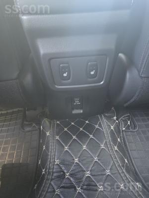 Balts Mitsubishi Eclipse 2022 Rīga, ar dzinēja tilpumu 2.40 L un nobraukumu 45 tūkst. km par 24500 €, foto 12 vietnē AUTOMOTO.COM.LV