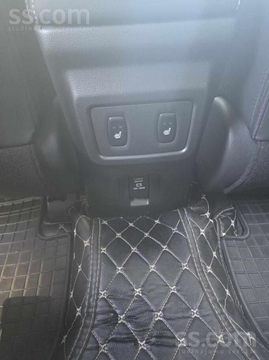 Balts Mitsubishi Eclipse 2022 Rīga, ar dzinēja tilpumu 2.40 L un nobraukumu 45 tūkst. km par 24500 €, foto 12 vietnē AUTOMOTO.COM.LV