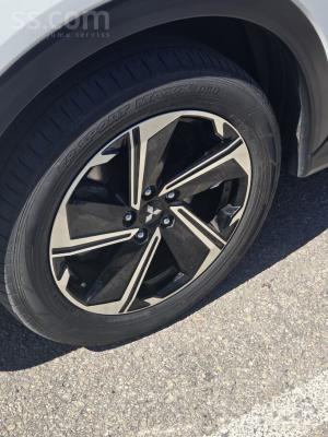 Balts Mitsubishi Eclipse 2022 Rīga, ar dzinēja tilpumu 2.40 L un nobraukumu 45 tūkst. km par 24500 €, foto 13 vietnē AUTOMOTO.COM.LV