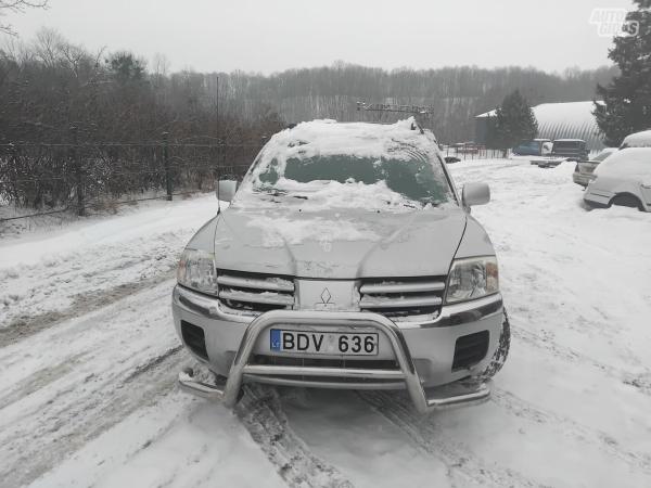 Mitsubishi Endeavor 2004 Kauņa, ar dzinēja tilpumu 3.80 L un nobraukumu 152 tūkst. km par 2000 €, foto 1 vietnē AUTOMOTO.COM.LV