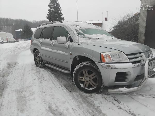Mitsubishi Endeavor 2004 Kauņa, ar dzinēja tilpumu 3.80 L un nobraukumu 152 tūkst. km par 2000 €, foto 3 vietnē AUTOMOTO.COM.LV