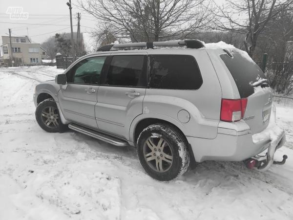 Mitsubishi Endeavor 2004 Kauņa, ar dzinēja tilpumu 3.80 L un nobraukumu 152 tūkst. km par 2000 €, foto 4 vietnē AUTOMOTO.COM.LV
