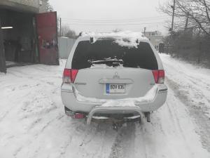 Mitsubishi Endeavor 2004 in Kaunas, with an engine capacity of 3.80 L and mileage of 152 thousand km for 2000 €, photo 5 on AUTOMOTO.COM.LV