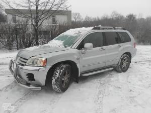 Mitsubishi Endeavor 2005 Kauņa, ar dzinēja tilpumu 3.80 L un nobraukumu 152 tūkst. km par 1700 €, foto  vietnē AUTOMOTO.COM.LV