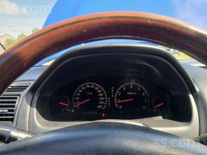 Zils Mitsubishi Galant 2001 Cēsis, ar dzinēja tilpumu 2.50 L un nobraukumu 350 tūkst. km par 3100 €, foto 9 vietnē AUTOMOTO.COM.LV