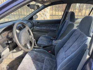 Blue Mitsubishi Galant 2008 in Vilnius, with an engine capacity of 2.40 L and mileage of 180 thousand km for 999 €, photo 9 on AUTOMOTO.COM.LV