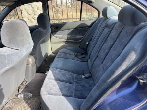 Blue Mitsubishi Galant 2008 in Vilnius, with an engine capacity of 2.40 L and mileage of 180 thousand km for 999 €, photo 11 on AUTOMOTO.COM.LV