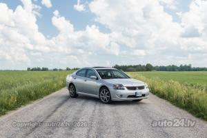 Pelēks Mitsubishi Galant 2007 Tallina, ar dzinēja tilpumu 3.80 L un nobraukumu 209 tūkst. km par 2499 €, foto 1 vietnē AUTOMOTO.COM.LV