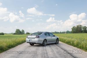 Pelēks Mitsubishi Galant 2007 Tallina, ar dzinēja tilpumu 3.80 L un nobraukumu 209 tūkst. km par 2499 €, foto 4 vietnē AUTOMOTO.COM.LV