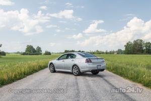 Pelēks Mitsubishi Galant 2007 Tallina, ar dzinēja tilpumu 3.80 L un nobraukumu 209 tūkst. km par 2499 €, foto 5 vietnē AUTOMOTO.COM.LV