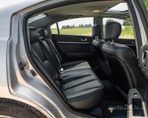 Pelēks Mitsubishi Galant 2007 Tallina, ar dzinēja tilpumu 3.80 L un nobraukumu 209 tūkst. km par 2499 €, foto 7 vietnē AUTOMOTO.COM.LV