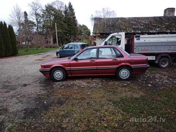 Mitsubishi Galant 1989 Tallina, ar dzinēja tilpumu 1.70 L un nobraukumu 0 tūkst. km par 400 €, foto 1 vietnē AUTOMOTO.COM.LV