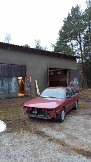 Mitsubishi Galant 1989 Tallina, ar dzinēja tilpumu 1.70 L un nobraukumu 0 tūkst. km par 400 €, foto 3 vietnē AUTOMOTO.COM.LV