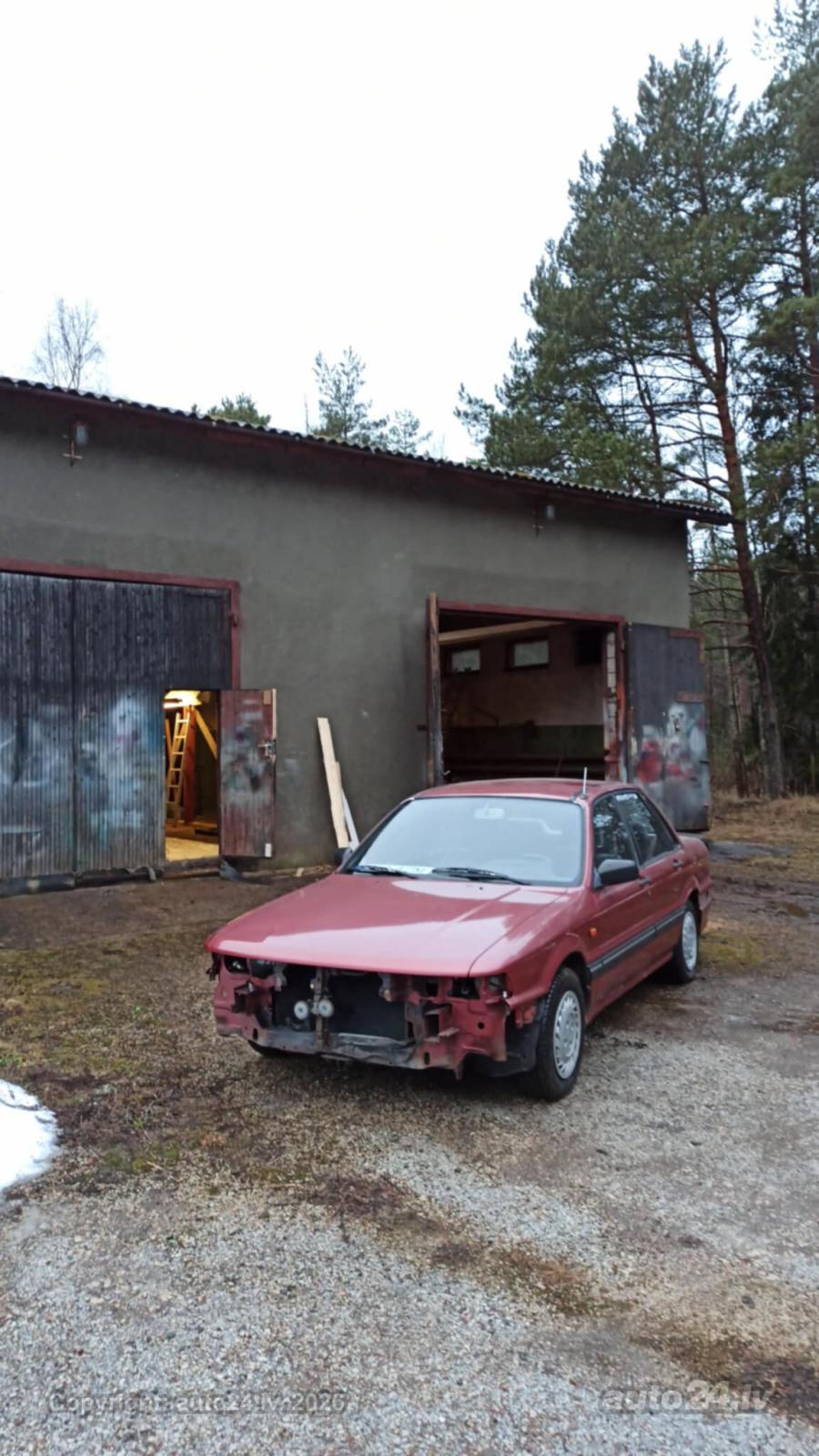 Mitsubishi Galant 1989 Tallina, ar dzinēja tilpumu 1.70 L un nobraukumu 0 tūkst. km par 400 €, foto 3 vietnē AUTOMOTO.COM.LV
