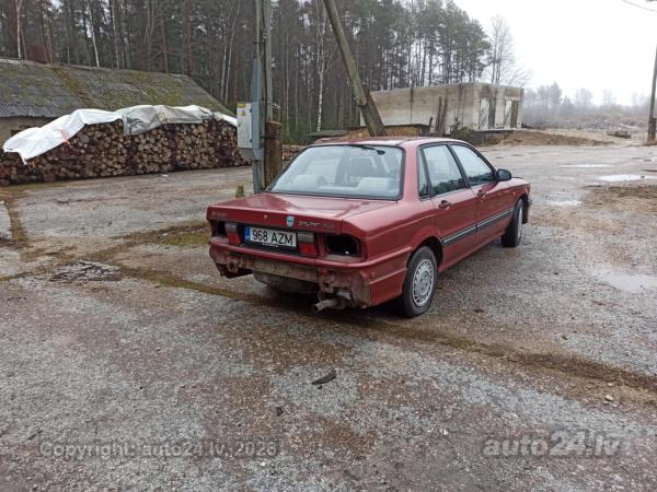 Mitsubishi Galant 1989 Tallina, ar dzinēja tilpumu 1.70 L un nobraukumu 0 tūkst. km par 400 €, foto 3 vietnē AUTOMOTO.COM.LV