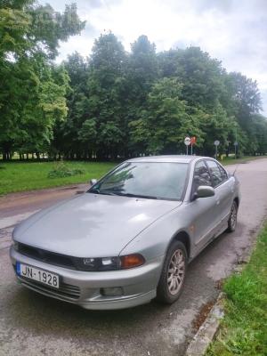 Mitsubishi Galant 1997 Liepāja, ar dzinēja tilpumu 2.00 L un nobraukumu 266 tūkst. km par 166 €, foto 3 vietnē AUTOMOTO.COM.LV