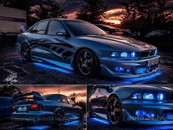 Mitsubishi Galant 2000 Keila, ar dzinēja tilpumu 2.50 L un nobraukumu 0 tūkst. km par 3999 €, foto 1 vietnē AUTOMOTO.COM.LV