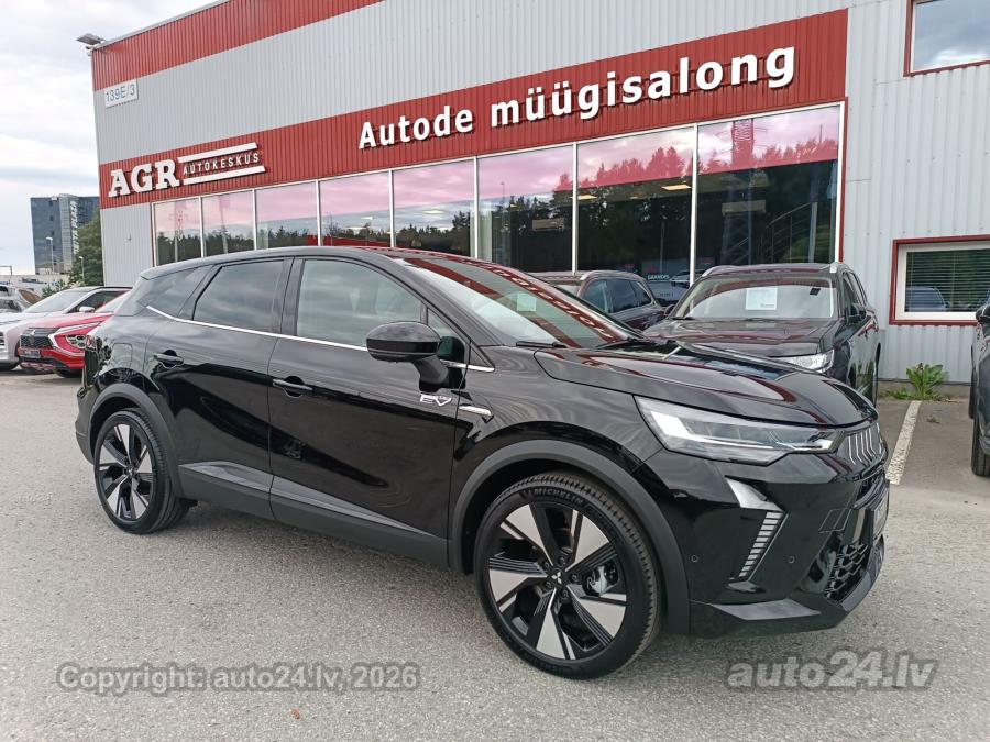 Black Mitsubishi Grandis 2026 in Tallinn, with an engine capacity of 1.80 L and mileage of 0 thousand km for 36990 €, photo 1 on AUTOMOTO.COM.LV