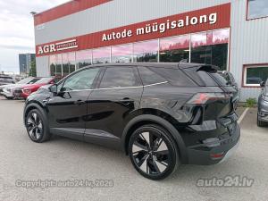 Black Mitsubishi Grandis 2026 in Tallinn, with an engine capacity of 1.80 L and mileage of 0 thousand km for 36990 €, photo 3 on AUTOMOTO.COM.LV