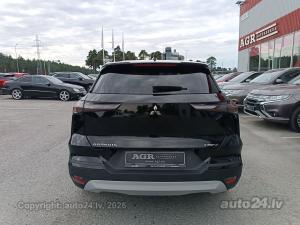 Black Mitsubishi Grandis 2026 in Tallinn, with an engine capacity of 1.80 L and mileage of 0 thousand km for 36990 €, photo 5 on AUTOMOTO.COM.LV