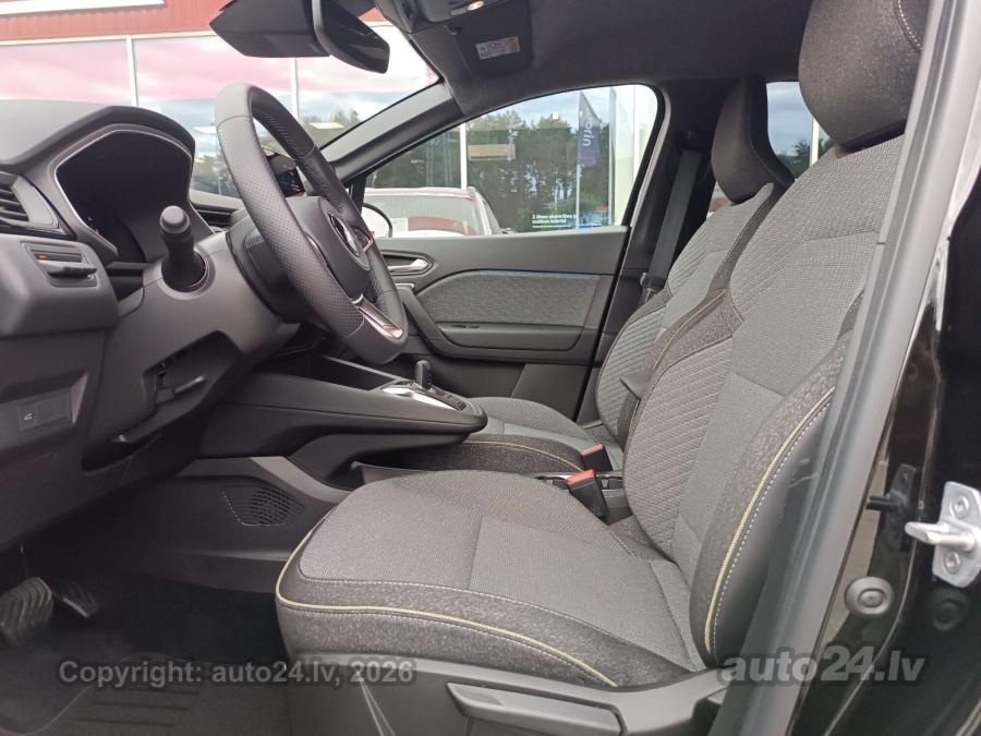 Black Mitsubishi Grandis 2026 in Tallinn, with an engine capacity of 1.80 L and mileage of 0 thousand km for 36990 €, photo 7 on AUTOMOTO.COM.LV