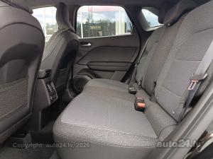 Black Mitsubishi Grandis 2026 in Tallinn, with an engine capacity of 1.80 L and mileage of 0 thousand km for 36990 €, photo 8 on AUTOMOTO.COM.LV