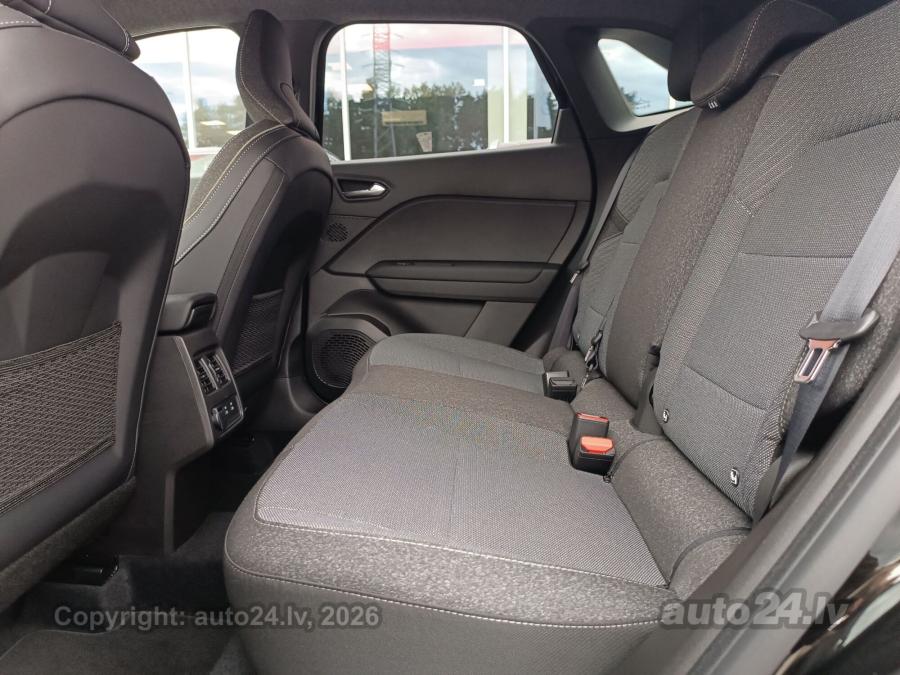 Black Mitsubishi Grandis 2026 in Tallinn, with an engine capacity of 1.80 L and mileage of 0 thousand km for 36990 €, photo 8 on AUTOMOTO.COM.LV