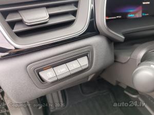 Black Mitsubishi Grandis 2026 in Tallinn, with an engine capacity of 1.80 L and mileage of 0 thousand km for 36990 €, photo 12 on AUTOMOTO.COM.LV