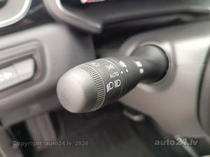 Black Mitsubishi Grandis 2026 in Tallinn, with an engine capacity of 1.80 L and mileage of 0 thousand km for 36990 €, photo 13 on AUTOMOTO.COM.LV