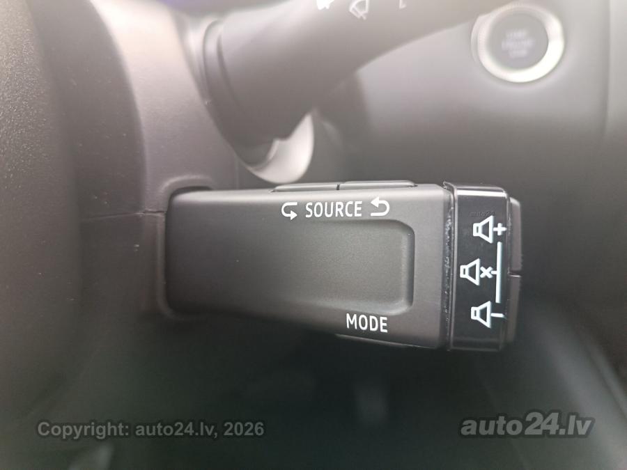 Black Mitsubishi Grandis 2026 in Tallinn, with an engine capacity of 1.80 L and mileage of 0 thousand km for 36990 €, photo 15 on AUTOMOTO.COM.LV