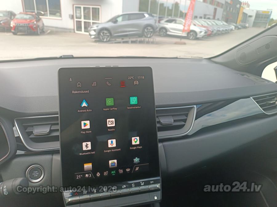 Black Mitsubishi Grandis 2026 in Tallinn, with an engine capacity of 1.80 L and mileage of 0 thousand km for 36990 €, photo 20 on AUTOMOTO.COM.LV
