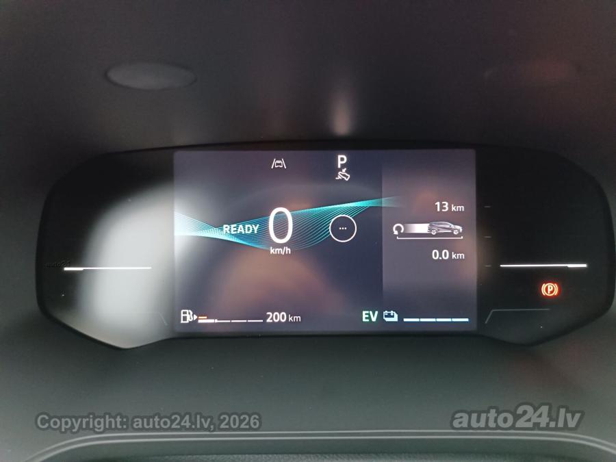 Black Mitsubishi Grandis 2026 in Tallinn, with an engine capacity of 1.80 L and mileage of 0 thousand km for 36990 €, photo 23 on AUTOMOTO.COM.LV