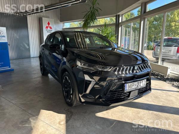 Мицубиси Грандис 2026 в Екабпилс на AUTOMOTO.COM.LV Черный Мицубиси Грандис 2026 в Екабпилс, объемом двигателя 1.30 л и пробегом 1 тыс. км за 29800 €, фото 1 на AUTOMOTO.COM.LV