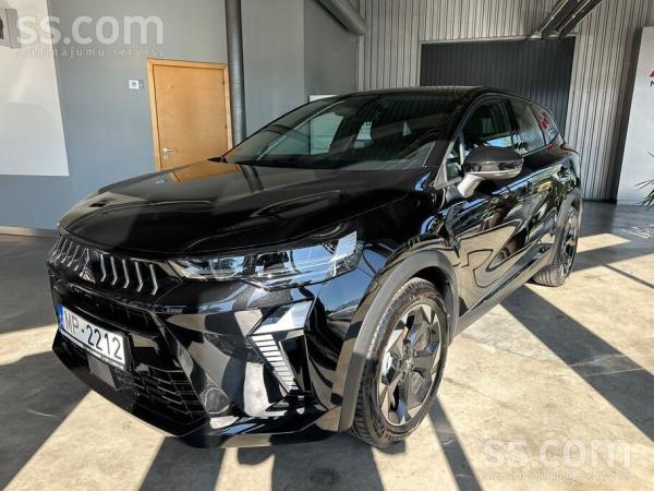 Мицубиси Грандис 2026 в Екабпилс на AUTOMOTO.COM.LV Черный Мицубиси Грандис 2026 в Екабпилс, объемом двигателя 1.30 л и пробегом 1 тыс. км за 29800 €, фото 3 на AUTOMOTO.COM.LV