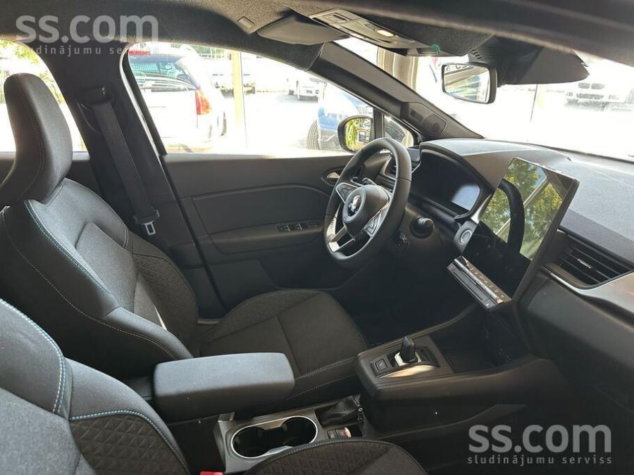 Melns Mitsubishi Grandis 2026 Jēkabpils, ar dzinēja tilpumu 1.30 L un nobraukumu 1 tūkst. km par 29800 €, foto 6 vietnē AUTOMOTO.COM.LV