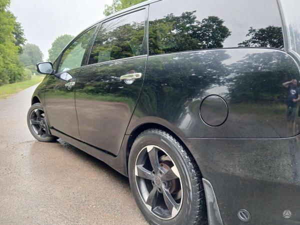 Melns Mitsubishi Grandis 2004 Kauņa, ar dzinēja tilpumu 2.40 L un nobraukumu 351 tūkst. km par 2250 €, foto 6 vietnē AUTOMOTO.COM.LV