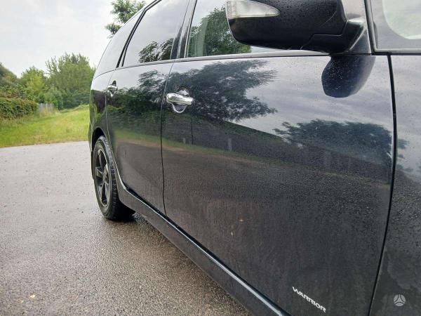 Melns Mitsubishi Grandis 2004 Kauņa, ar dzinēja tilpumu 2.40 L un nobraukumu 351 tūkst. km par 2250 €, foto 7 vietnē AUTOMOTO.COM.LV