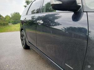 Melns Mitsubishi Grandis 2004 Kauņa, ar dzinēja tilpumu 2.40 L un nobraukumu 351 tūkst. km par 2250 €, foto 8 vietnē AUTOMOTO.COM.LV