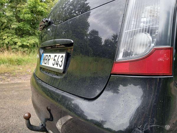 Melns Mitsubishi Grandis 2004 Kauņa, ar dzinēja tilpumu 2.40 L un nobraukumu 351 tūkst. km par 2250 €, foto 10 vietnē AUTOMOTO.COM.LV