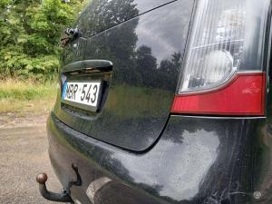 Melns Mitsubishi Grandis 2004 Kauņa, ar dzinēja tilpumu 2.40 L un nobraukumu 351 tūkst. km par 2250 €, foto 11 vietnē AUTOMOTO.COM.LV