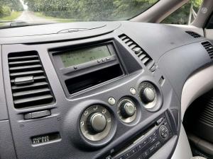 Melns Mitsubishi Grandis 2004 Kauņa, ar dzinēja tilpumu 2.40 L un nobraukumu 351 tūkst. km par 2250 €, foto 12 vietnē AUTOMOTO.COM.LV