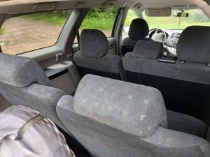 Melns Mitsubishi Grandis 2004 Kauņa, ar dzinēja tilpumu 2.40 L un nobraukumu 351 tūkst. km par 2250 €, foto 13 vietnē AUTOMOTO.COM.LV
