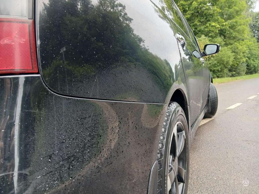 Melns Mitsubishi Grandis 2004 Kauņa, ar dzinēja tilpumu 2.40 L un nobraukumu 351 tūkst. km par 2250 €, foto 15 vietnē AUTOMOTO.COM.LV