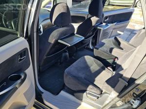 Melns Mitsubishi Grandis 2006 Rīga, ar dzinēja tilpumu 2.00 L un nobraukumu 327 tūkst. km par 2990 €, foto 7 vietnē AUTOMOTO.COM.LV