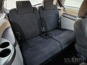 Melns Mitsubishi Grandis 2006 Rīga, ar dzinēja tilpumu 2.00 L un nobraukumu 327 tūkst. km par 2990 €, foto 12 vietnē AUTOMOTO.COM.LV