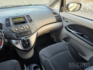 Melns Mitsubishi Grandis 2006 Rīga, ar dzinēja tilpumu 2.00 L un nobraukumu 327 tūkst. km par 2990 €, foto 13 vietnē AUTOMOTO.COM.LV