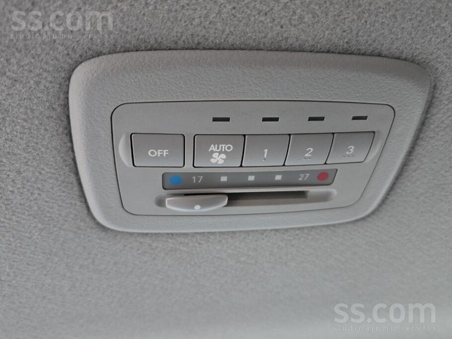 Melns Mitsubishi Grandis 2006 Rīga, ar dzinēja tilpumu 2.00 L un nobraukumu 327 tūkst. km par 2990 €, foto 15 vietnē AUTOMOTO.COM.LV