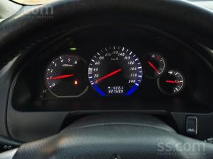 Melns Mitsubishi Grandis 2006 Rīga, ar dzinēja tilpumu 2.00 L un nobraukumu 327 tūkst. km par 2990 €, foto 16 vietnē AUTOMOTO.COM.LV