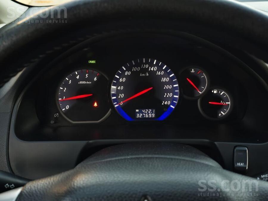 Melns Mitsubishi Grandis 2006 Rīga, ar dzinēja tilpumu 2.00 L un nobraukumu 327 tūkst. km par 2990 €, foto 16 vietnē AUTOMOTO.COM.LV